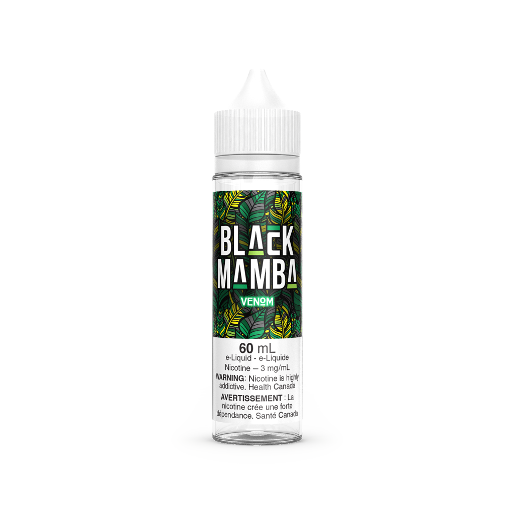 Black Mamba (VENOM) - Wild Boys Vape on Demand